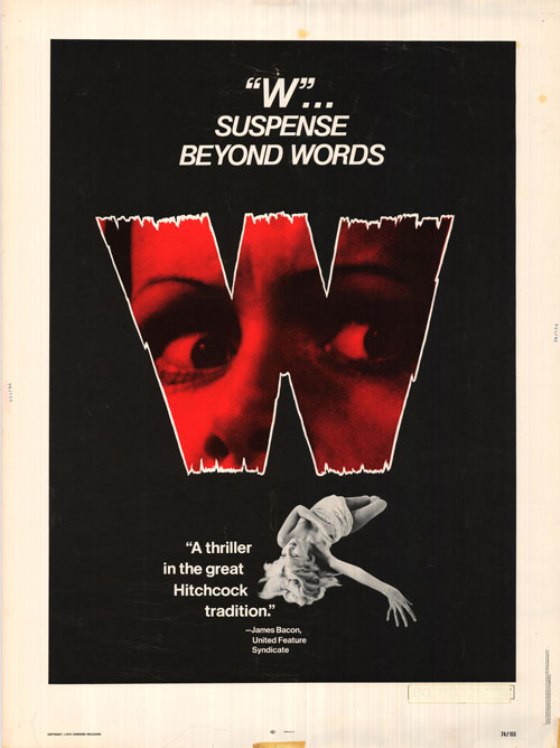W (1974) | Scopophilia