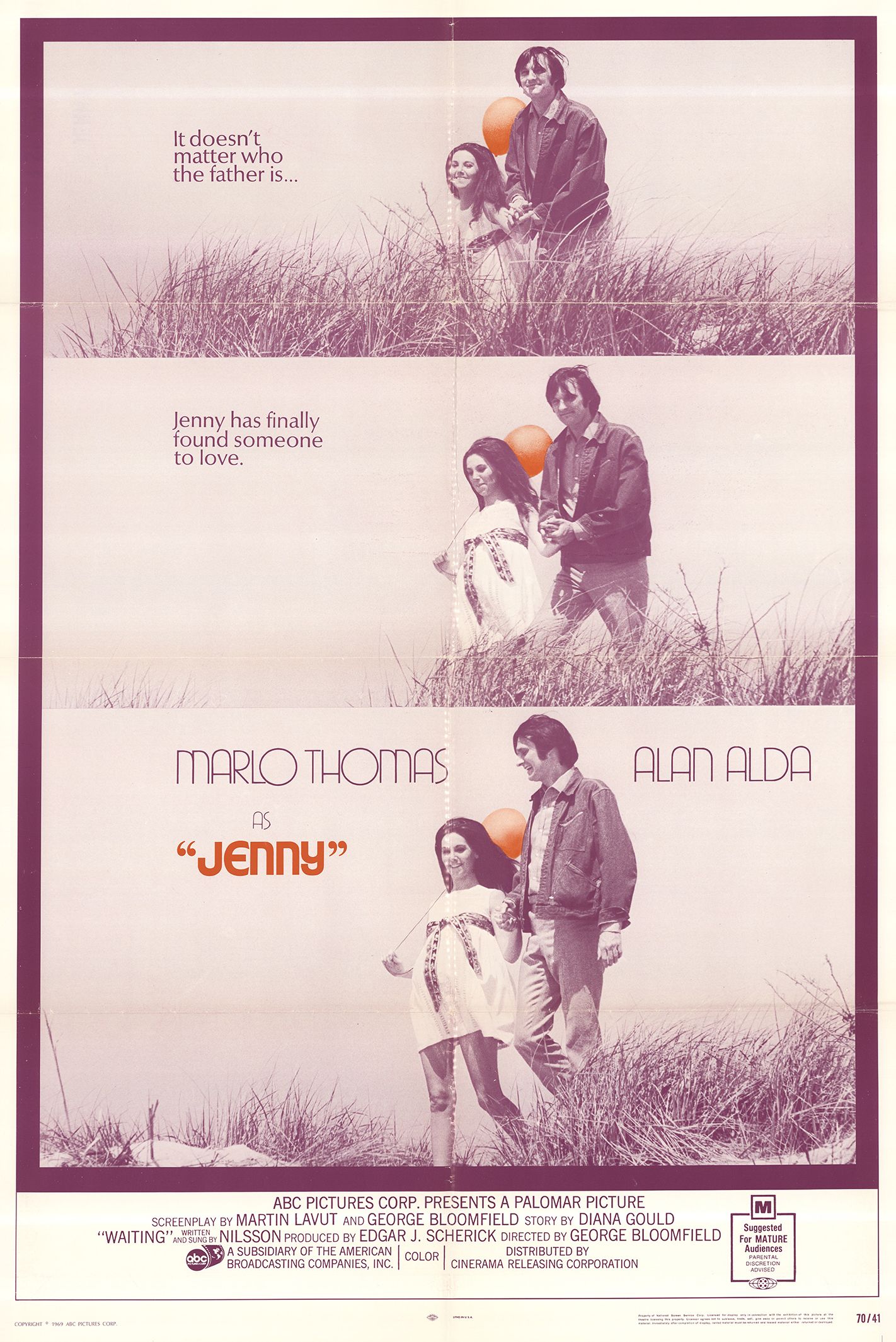 Jenny (1970) | Scopophilia