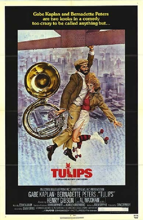 Tulips (1981) | Scopophilia