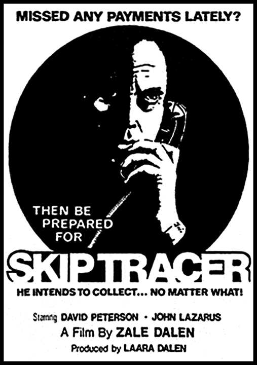 Skip Tracer (1977) | Scopophilia