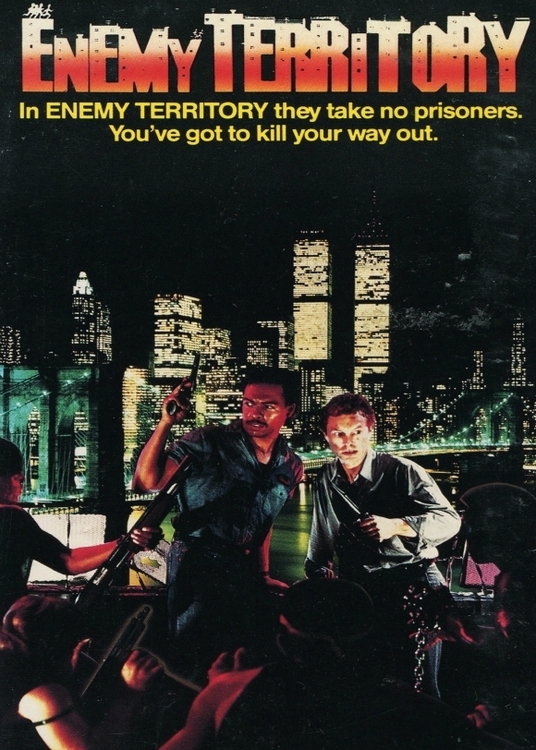Enemy Territory (1987) | Scopophilia