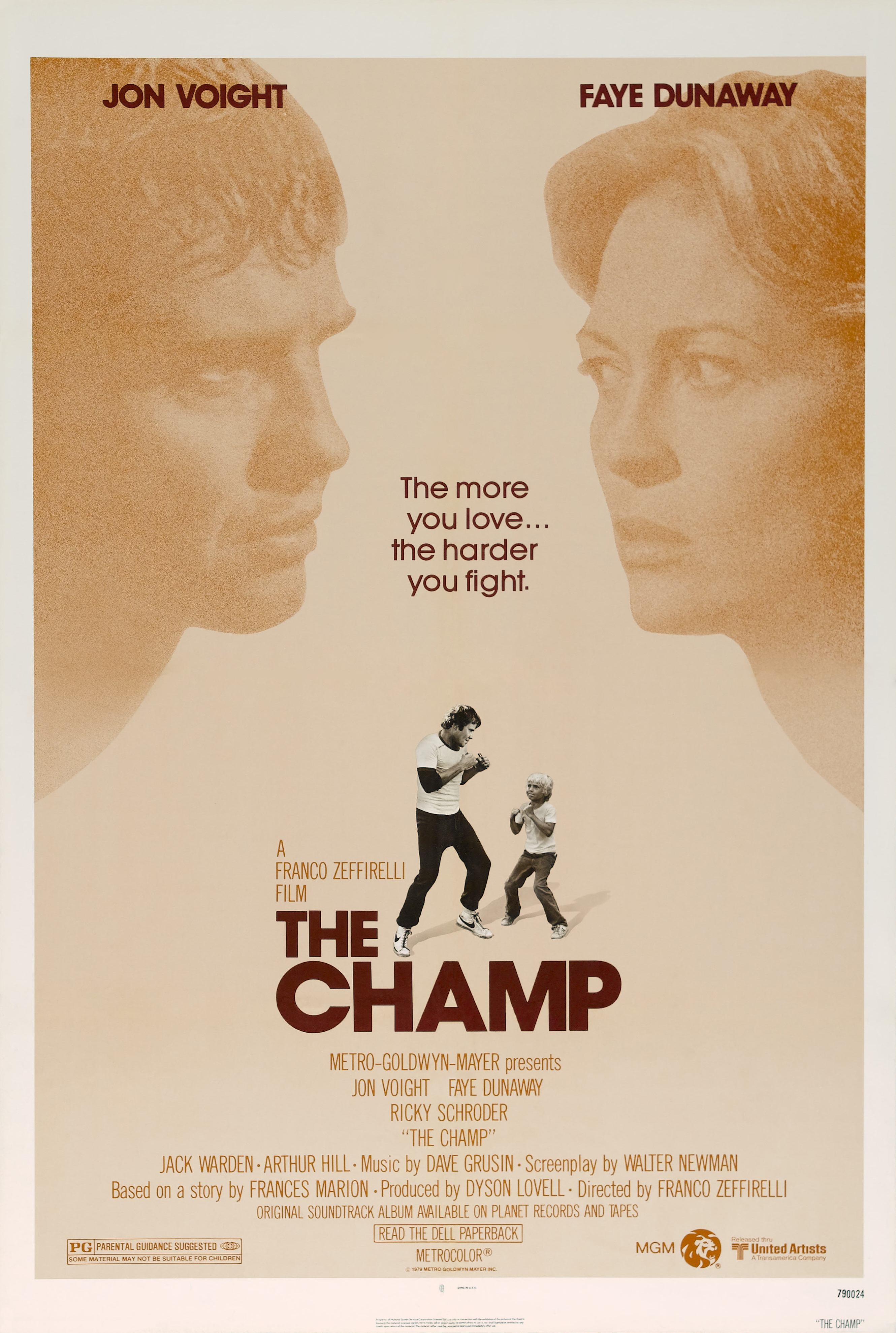 The Champ (1978) | Scopophilia