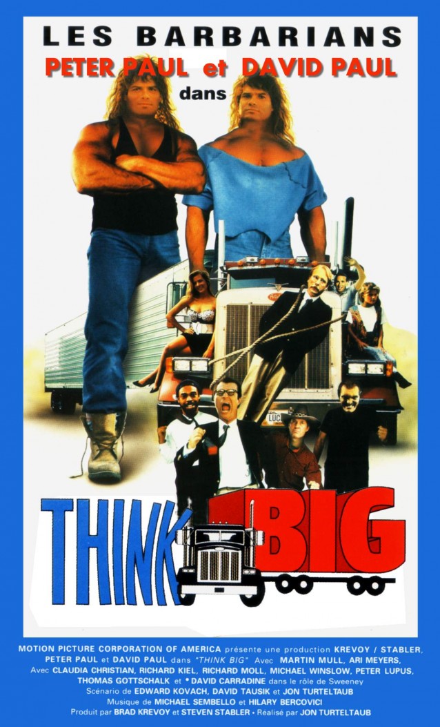 Think Big (1989) | Scopophilia